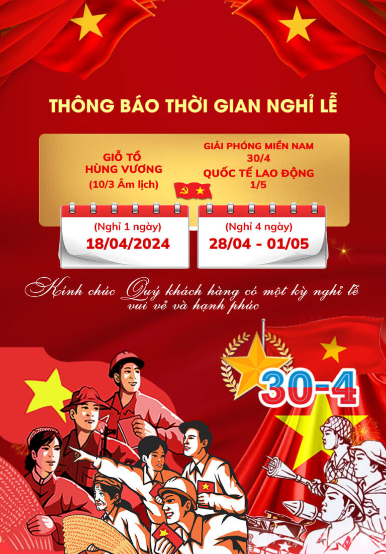 Tải 10+ mẫu poster 30/4 - 1/5 ấn tượng, miễn phí - In Viva