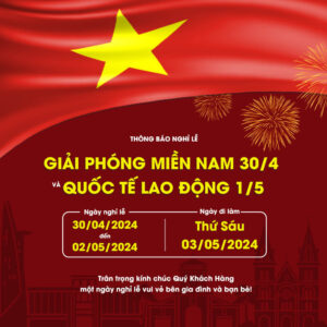 Tải 10+ mẫu poster 30/4 - 1/5 ấn tượng, miễn phí - In Viva